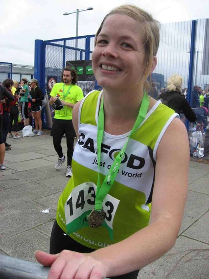 Emma Dunford is fundraising for Beat