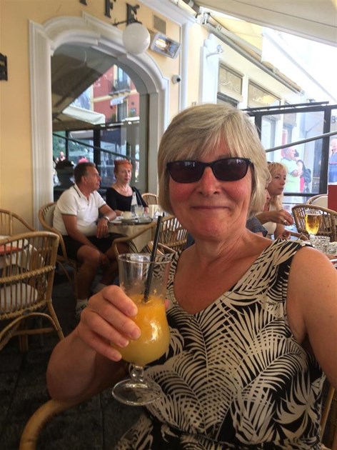 Janet Mears is fundraising for Derby and Burton Hospitals Charity