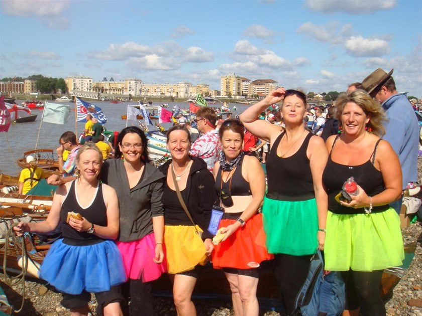 Kate Proudman is fundraising for WaterAid