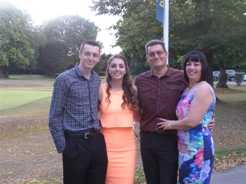 Helen Roe is fundraising for Saint Francis Hospice