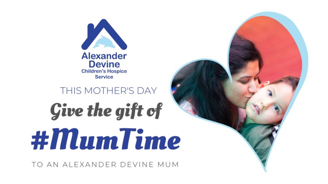 Rebecca Hallam is fundraising for Alexander Devine Children's Hospice ...