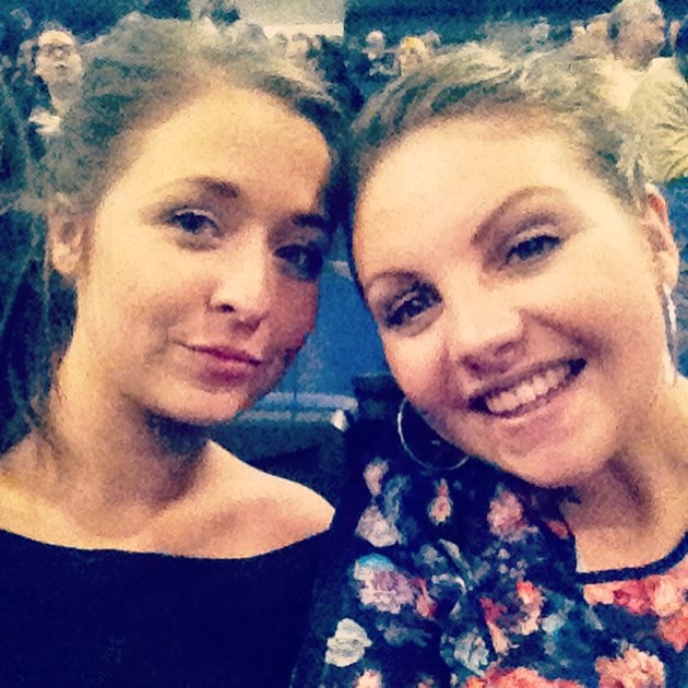 Emma and Hazel is fundraising for Cancer Research UK