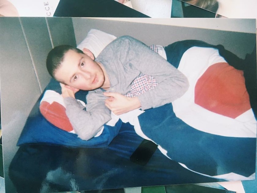 Bec Hull is fundraising for Teenage Cancer Trust