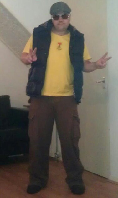 Darren Mcfarlane Is Fundraising For Safe Space