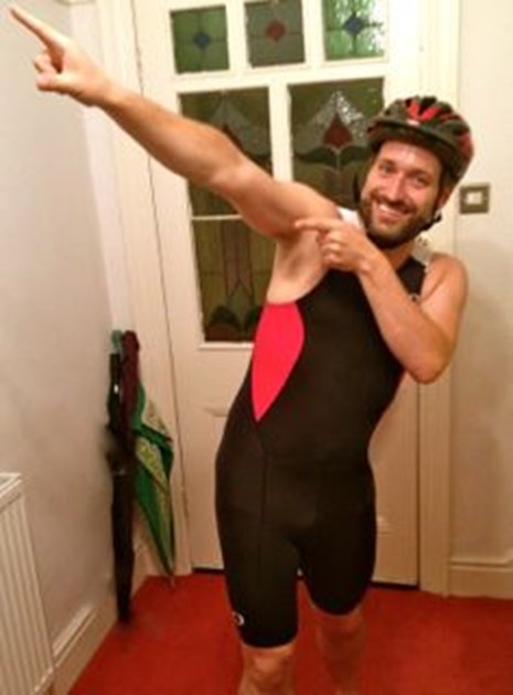 Toby Cartwright is fundraising for Mind