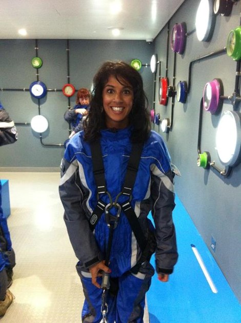 Katharine Hunt is fundraising for Elizabeth's Legacy of Hope