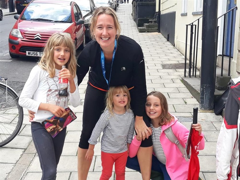 Katrine Musgrave is fundraising for Christian Aid