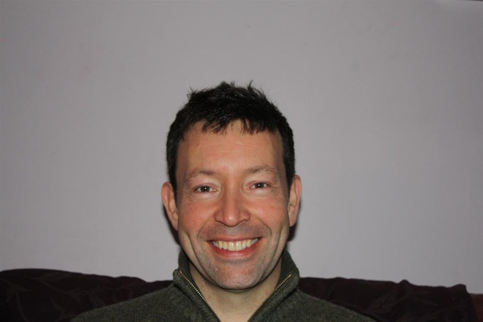 Steve Gronow is fundraising for Macmillan Cancer Support