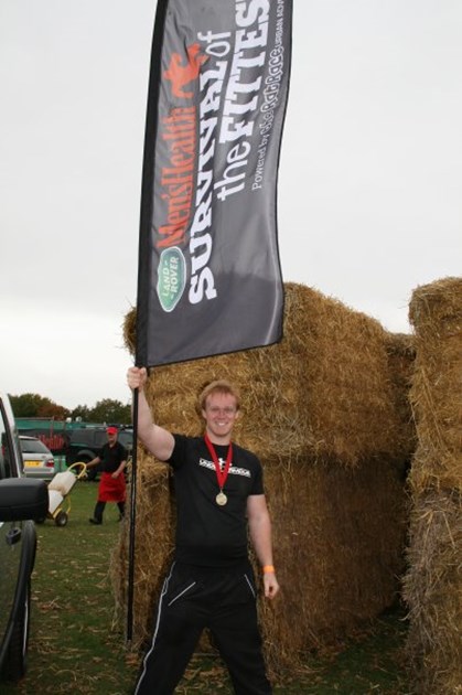 Adam Gledhill is fundraising for Macmillan Cancer Support