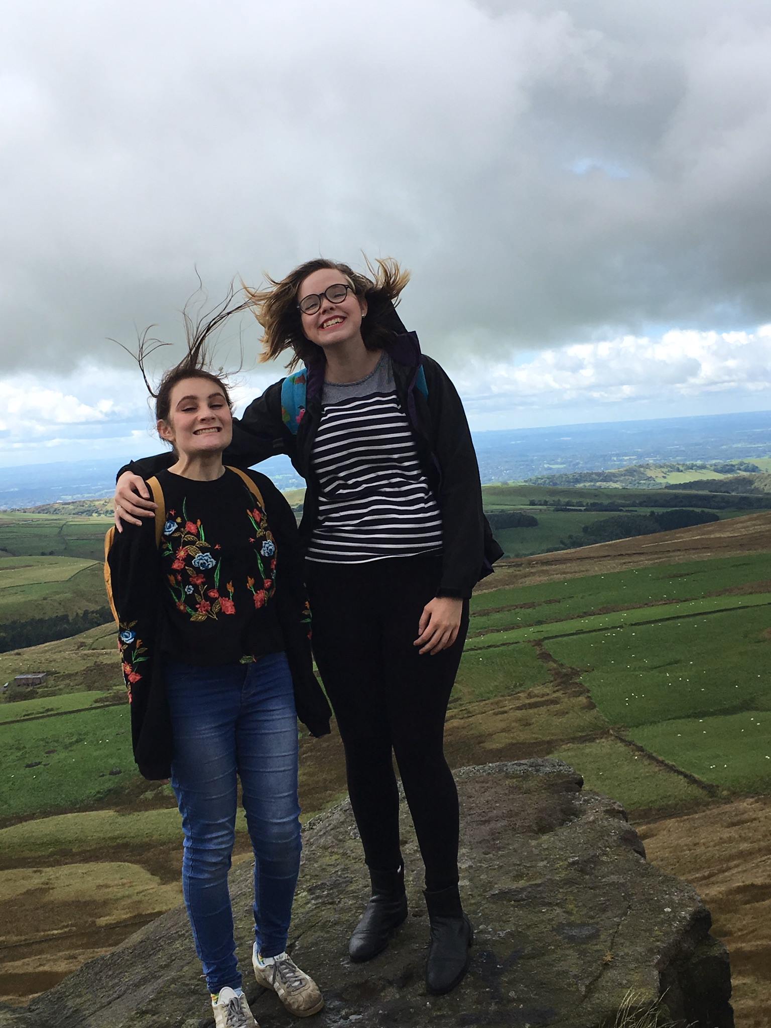 Charlie Thorpe is fundraising for CARA (COUNCIL FOR AT-RISK ACADEMICS)