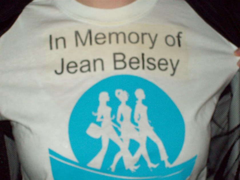 Ruth Avery is fundraising for Southern Hospice Group