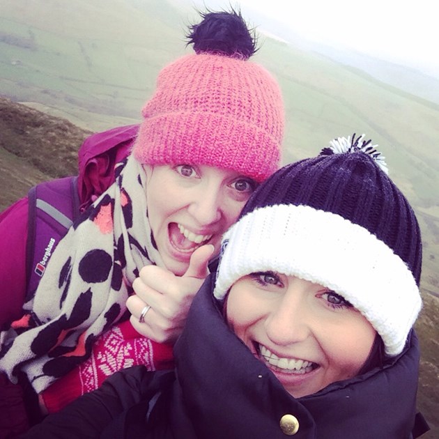 emily allen is fundraising for Macmillan Cancer Support