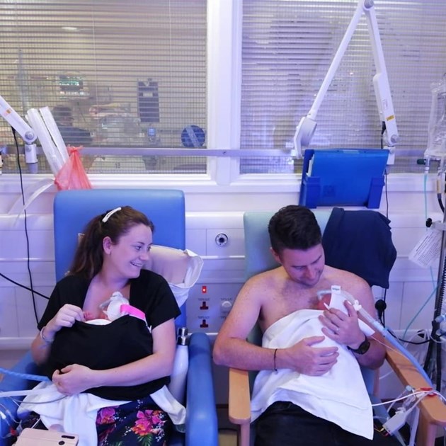 Portia Knight is fundraising for Bliss