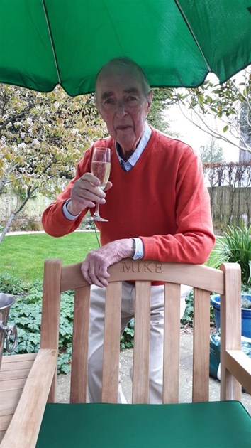 Tomos Evans is fundraising for The PSP Association