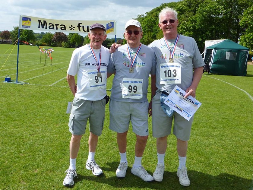 Victor Hope is fundraising for The Rotary Club of Bromley