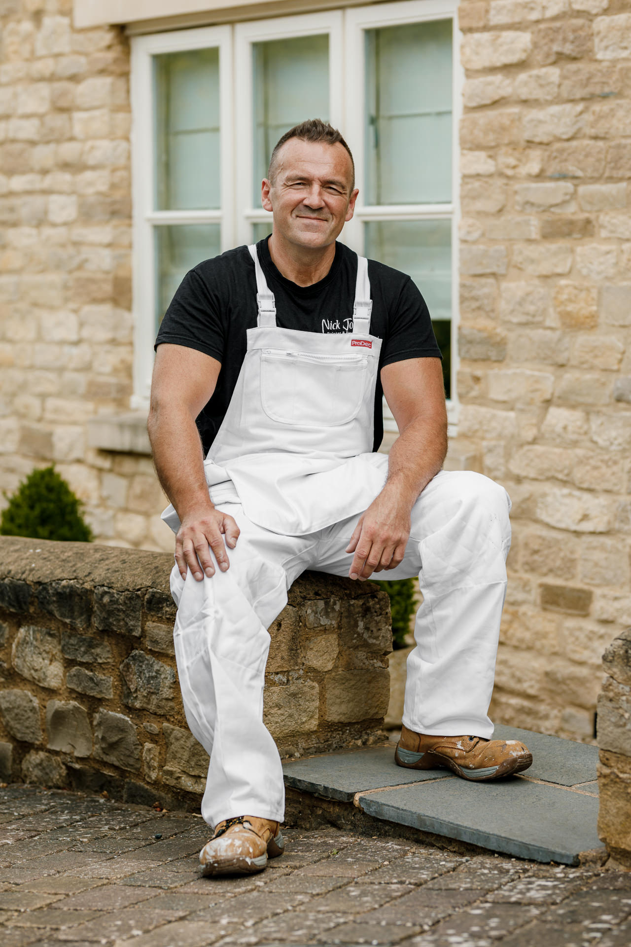 Nick Jones is fundraising for Oxfordshire Mind