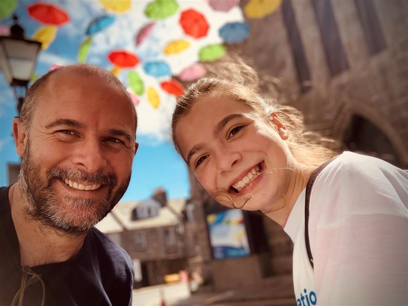 IAIN MEARNS is fundraising for Diabetes UK
