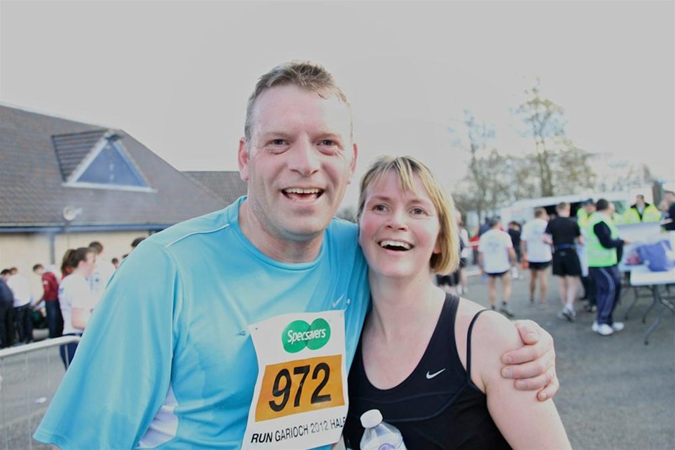 Michael Naysmith is fundraising for Friends of ANCHOR