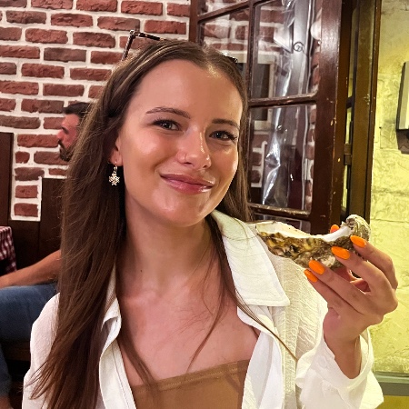 Ruby Ellis is fundraising for The Royal Marsden Cancer Charity