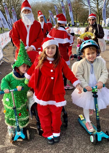 Elias Zia and Ossian Jacobs Finnegan is fundraising for Canal & River Trust