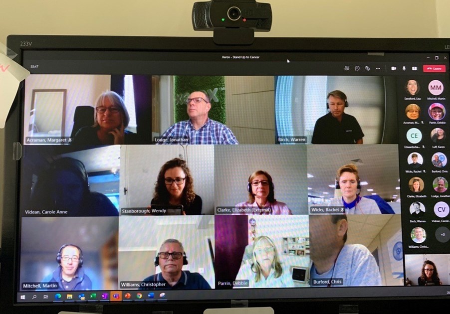 Jan Bowden is fundraising for Macmillan Cancer Support