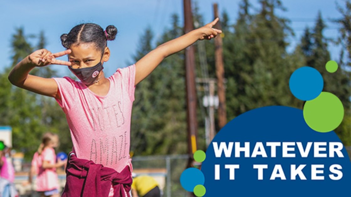 Steve Legg is fundraising for Boys & Girls Clubs Of King County
