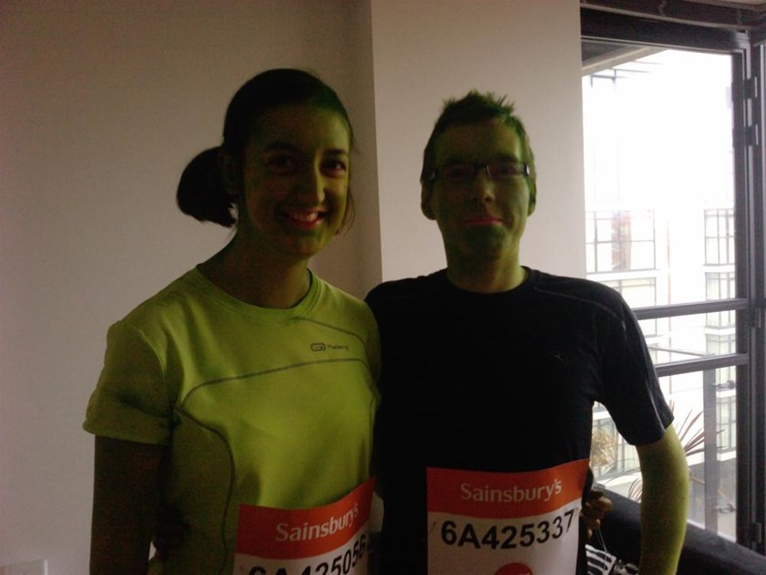 Jennifer Hatch is fundraising for THE CHRISTIE CHARITY