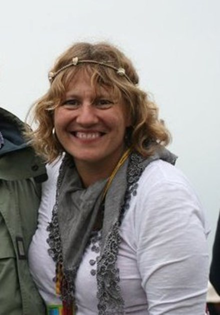 Corinne Cassidy Is Fundraising For Alzheimers Society