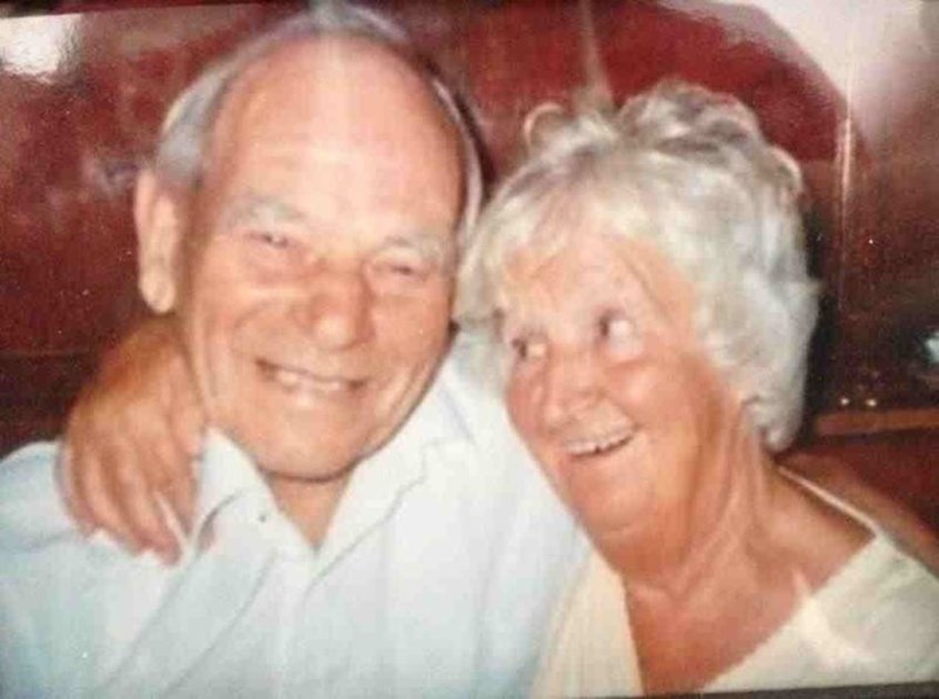 Katie Rudd is fundraising for Alzheimer's Society