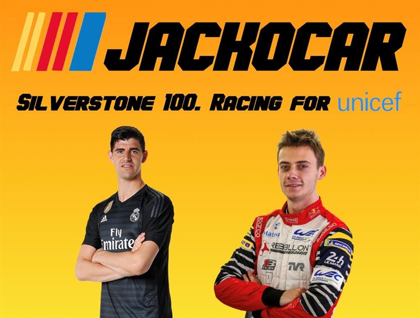 Jack Ricketts is fundraising for UNICEF UK