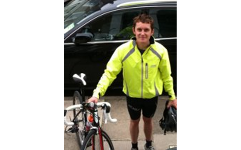 Chris Parrott is fundraising for Brain Tumour Research