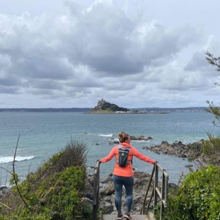 Sarah Webb is fundraising for Cornwall Hospice