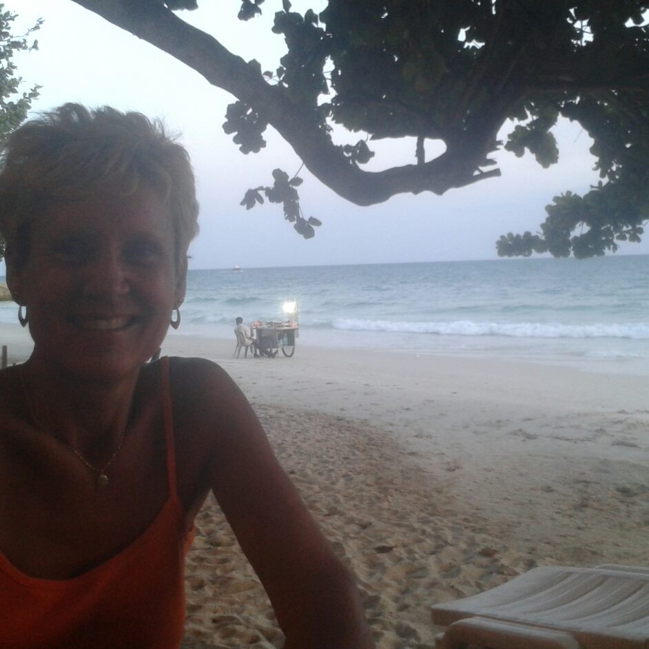 Jill Knight is fundraising for Macmillan Cancer Support