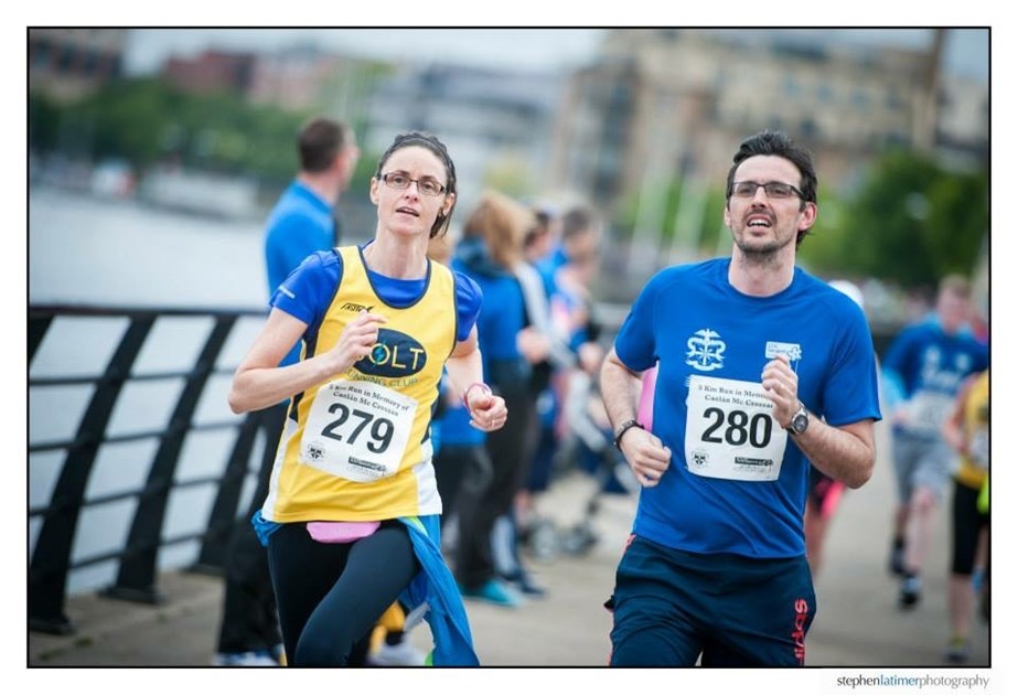 Sabrina Wade is fundraising for Foyle Hospice