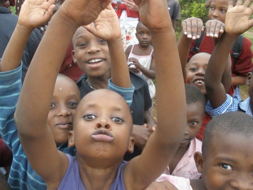 Natalie Novak is fundraising for Mission Direct