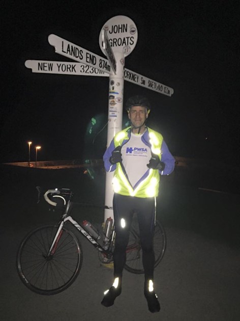 David Burlison is fundraising for Prader-Willi Syndrome Association Uk