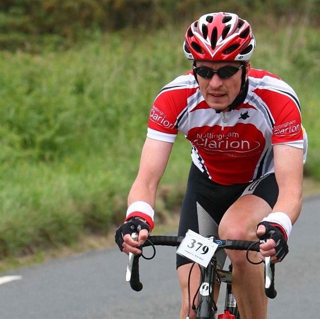 Philip Hurst is fundraising for Macmillan Cancer Support