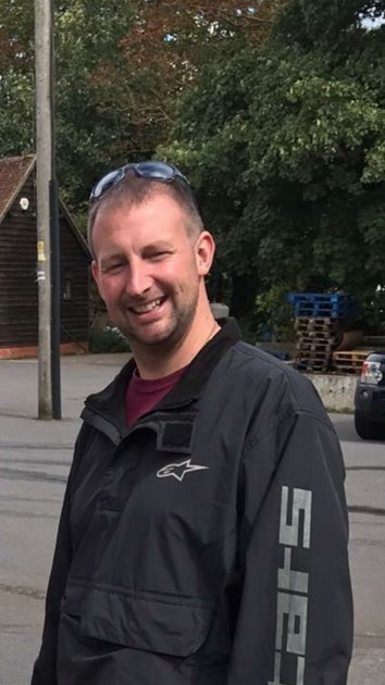 Clare Dixon is fundraising for Care of Police Survivors