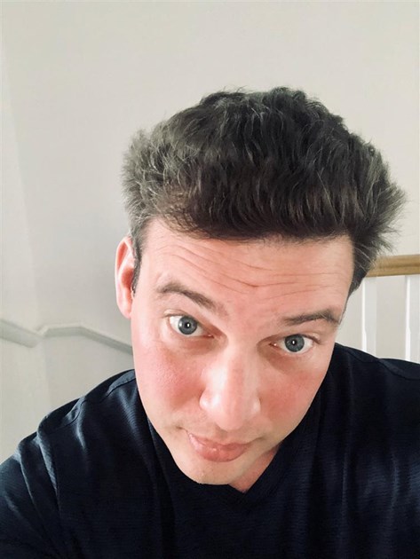 James Cutter is fundraising for Solihull Hospital Charity