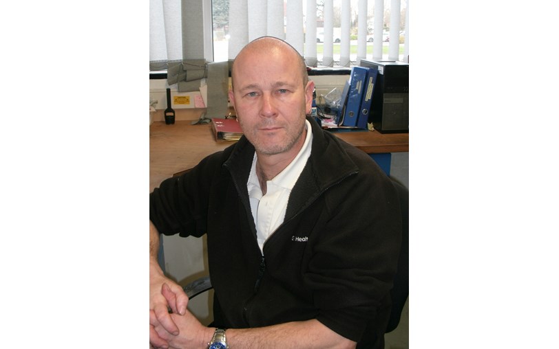 Chris Hare is fundraising for Help for Heroes