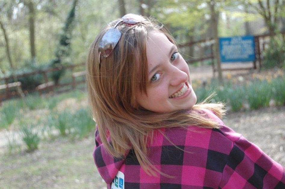 Jacquelyn Rose is fundraising for The Scout Association