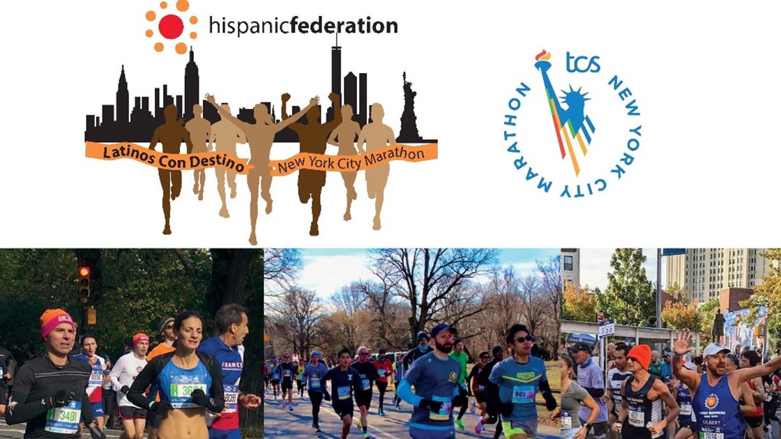 Fernando Aguilar is fundraising for Hispanic Federation, Inc