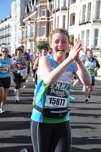 Emma Fielder is fundraising for Alzheimer's Society