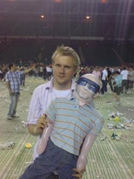 Chris Cowan is fundraising for Phab