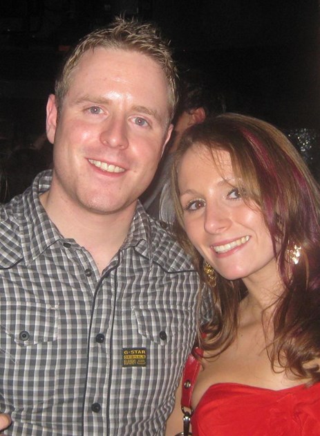 Sarah Fenlon is fundraising for St Peter & St James Hospice