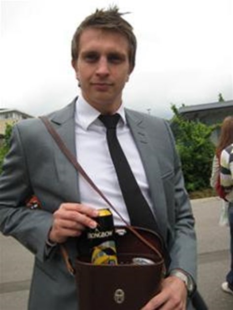 NICHOLAS GEDDES is fundraising for Brendoncare