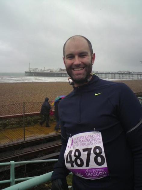 Wayne Riches is fundraising for Whizz Kidz