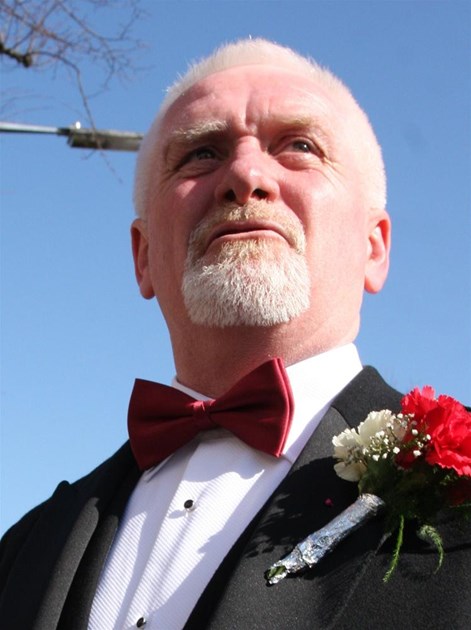 Robbie Watson is fundraising for The Kiltwalk