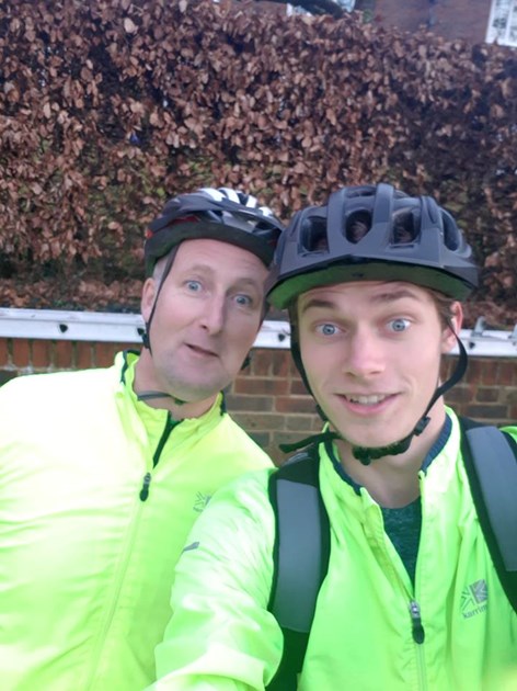 Connor Dawson is fundraising for Stroke Association