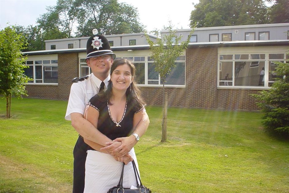 Alexander Alderson is fundraising for PROSTATE CANCER UK